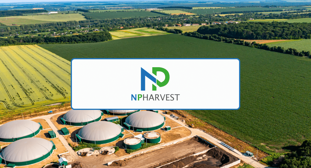 NPHarvest Raises €2.2M to Fuel its Mission to Recycle Nutrients from ...