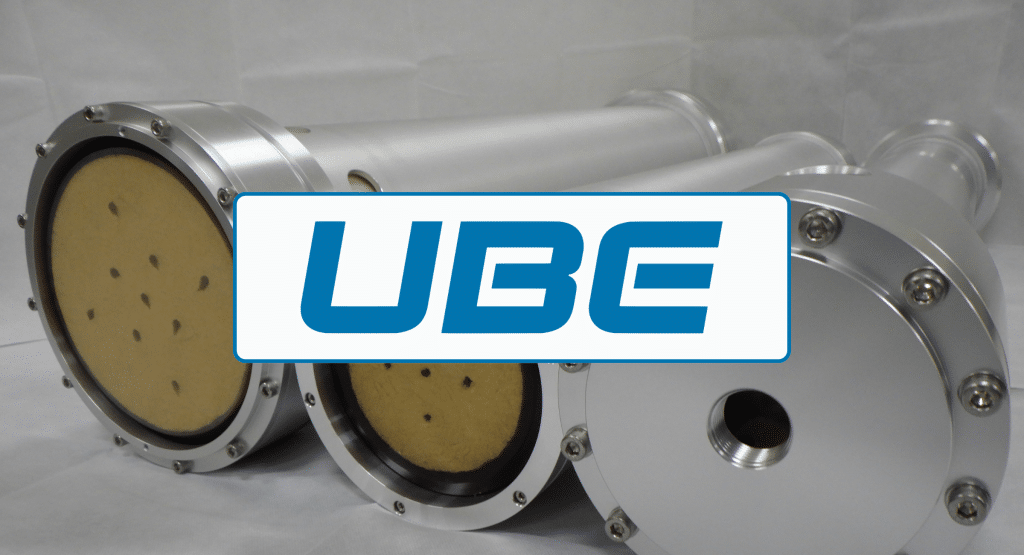 UBE CO2 Separator Provides Sustainable Solutions Through its Superior Performance in Canada ...