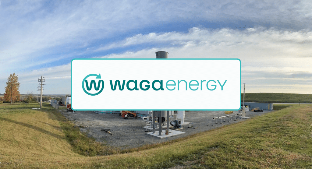 Turning Landfill Gas into Renewable Natural Gas: Waga Energy and ...