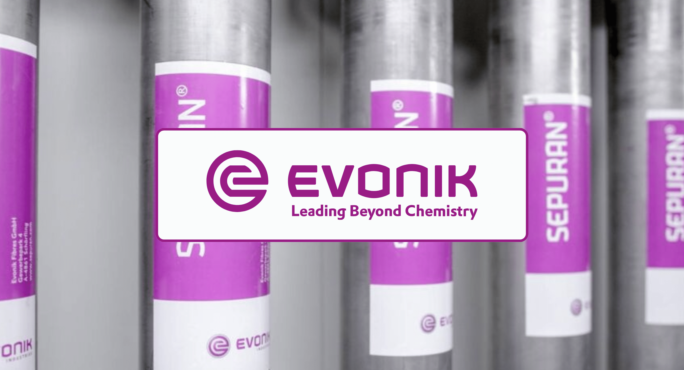 Evonik’s SEPURAN® Green Membranes – The Heart of the Biogas Plant ...