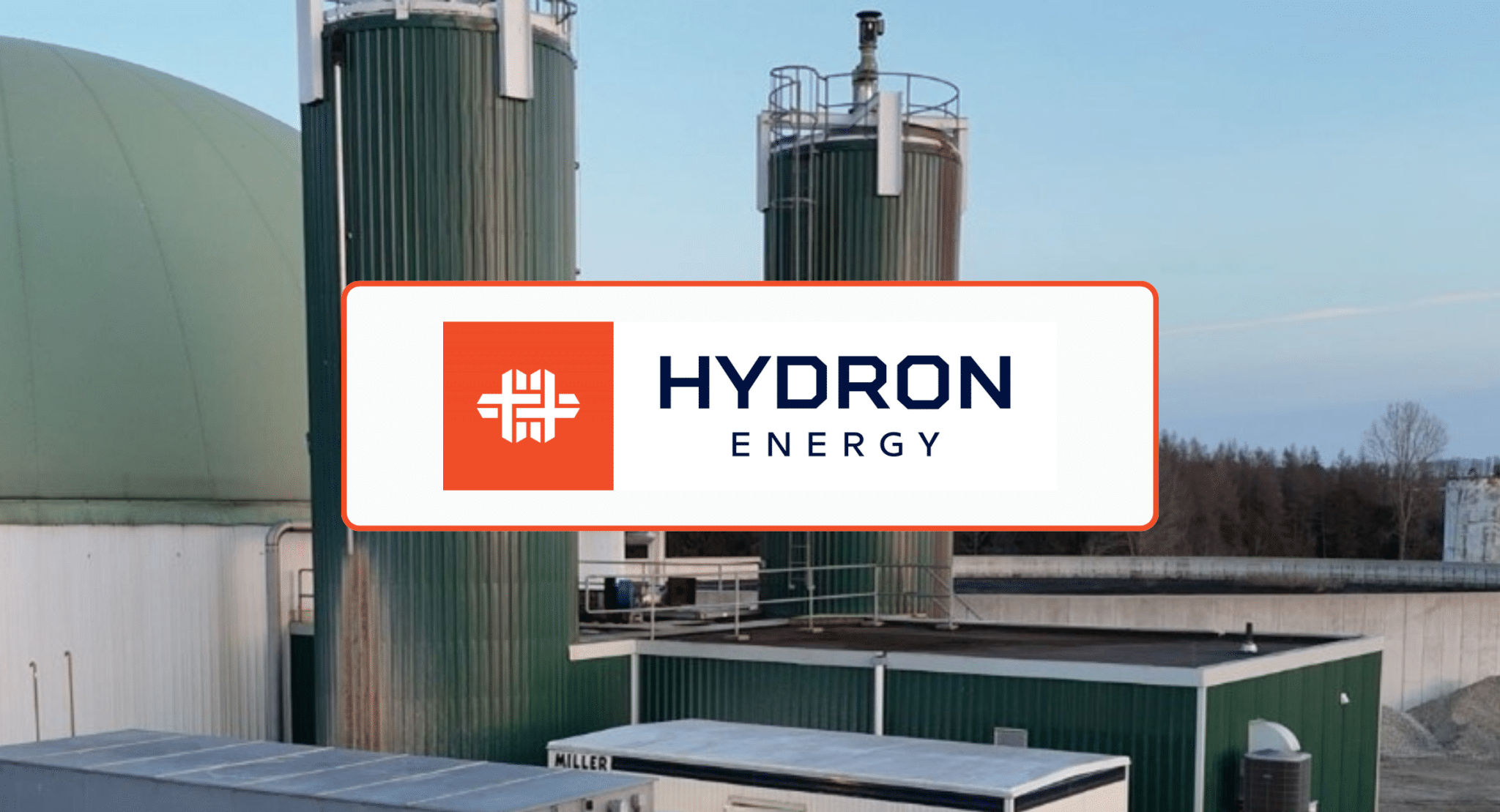 Hydron Energy's Low-Cost Biogas Upgrading Solution, the INTRUPTor ...