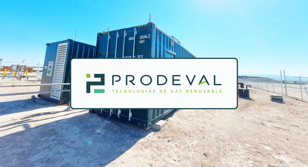 Biogas Upgrading with PRODEVAL: Ensuring Long-Term Sustainability ...