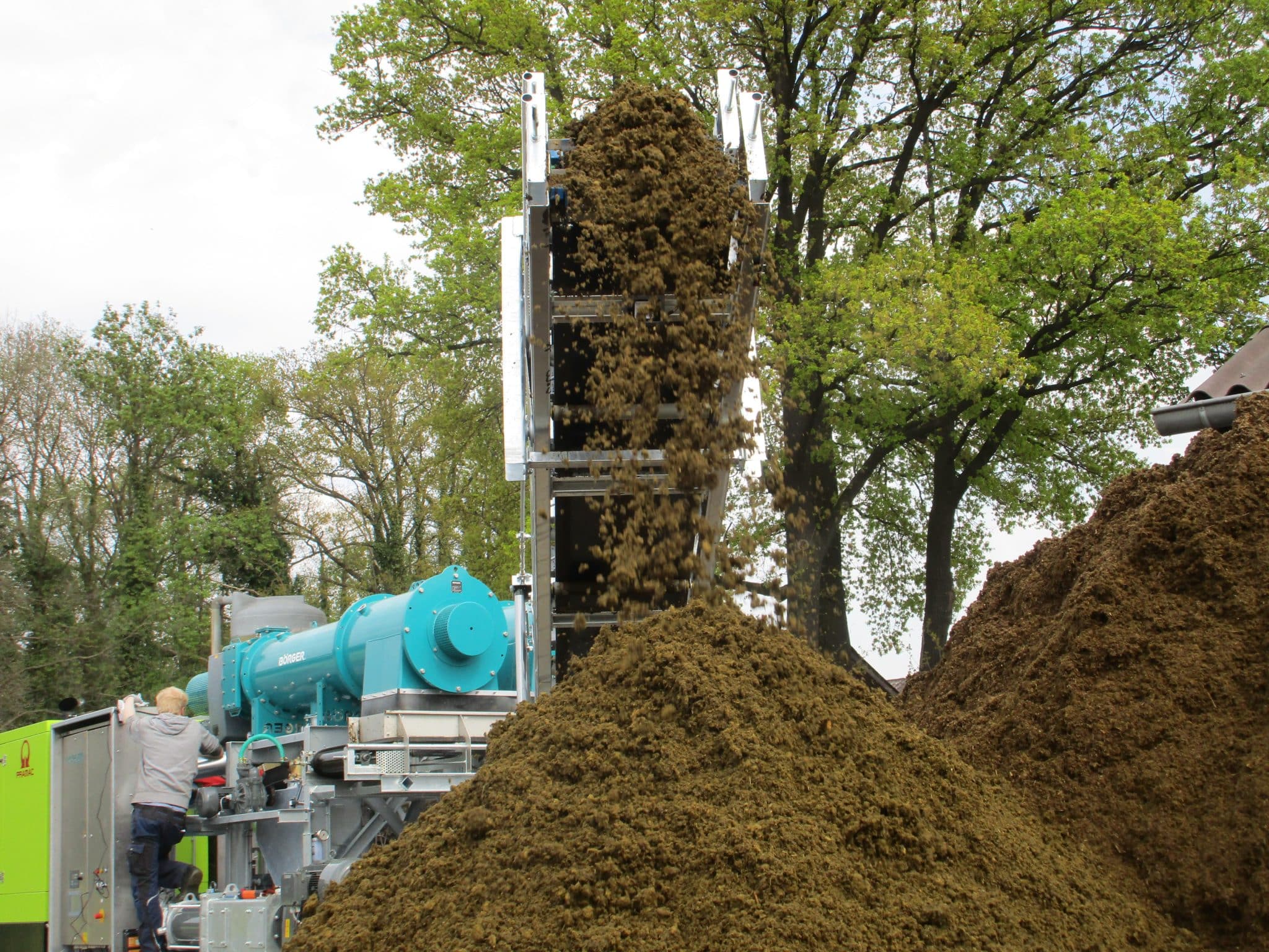 Maximizing Efficiency and Versatility: Boerger Bioselect Screw Press ...