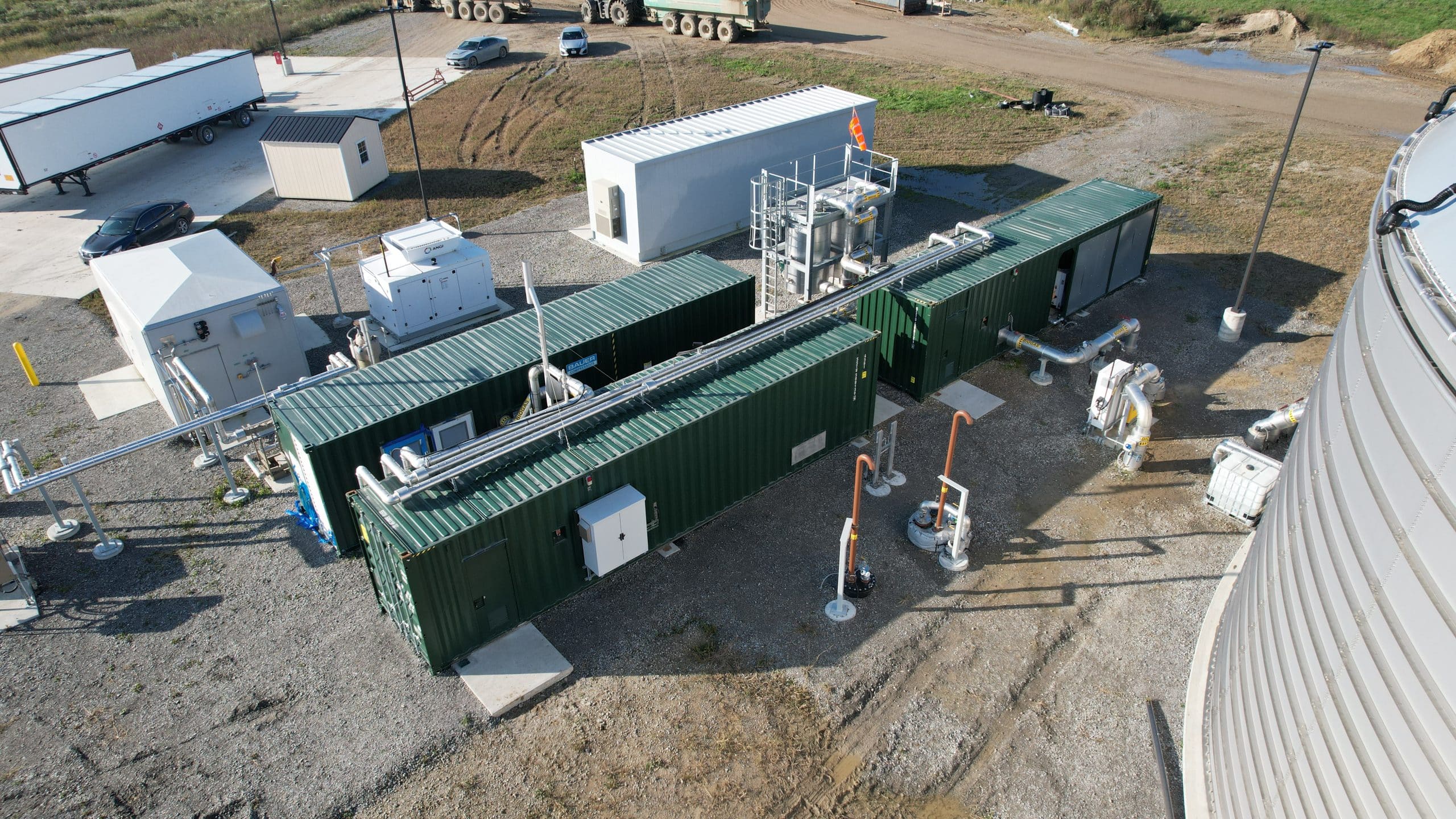 Biogas Upgrading with PRODEVAL: Ensuring Long-Term Sustainability ...