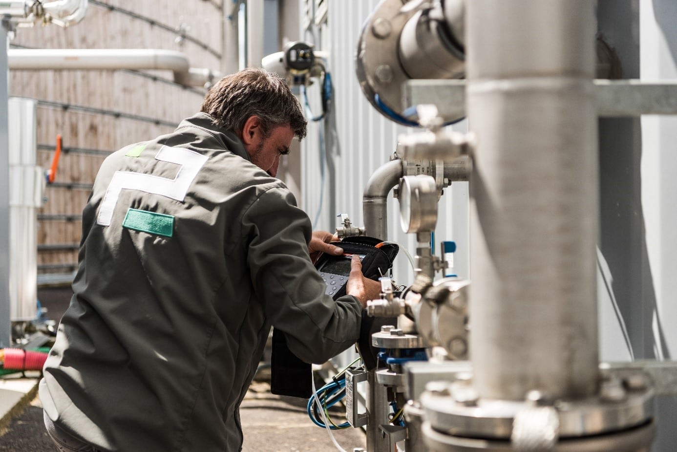 Biogas Upgrading with PRODEVAL: Ensuring Long-Term Sustainability ...