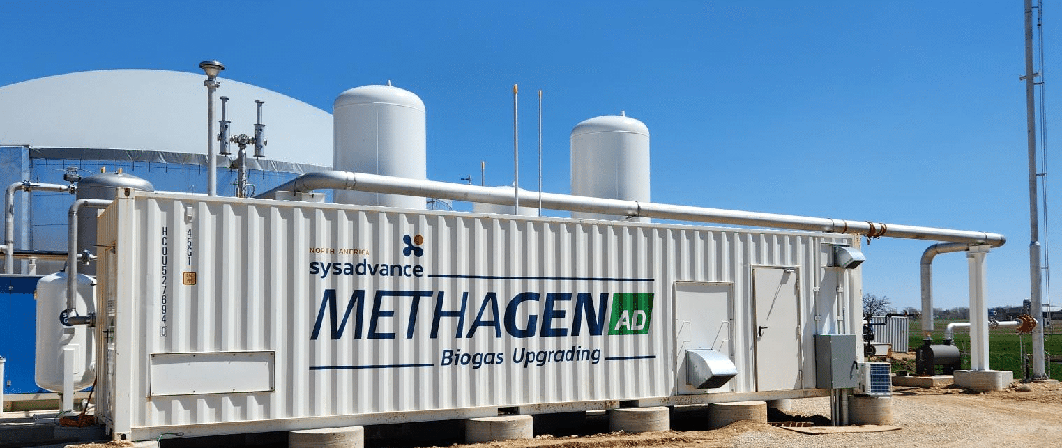 Pressure Swing Adsorption (PSA) biogas to RNG Upgrading systems for ...