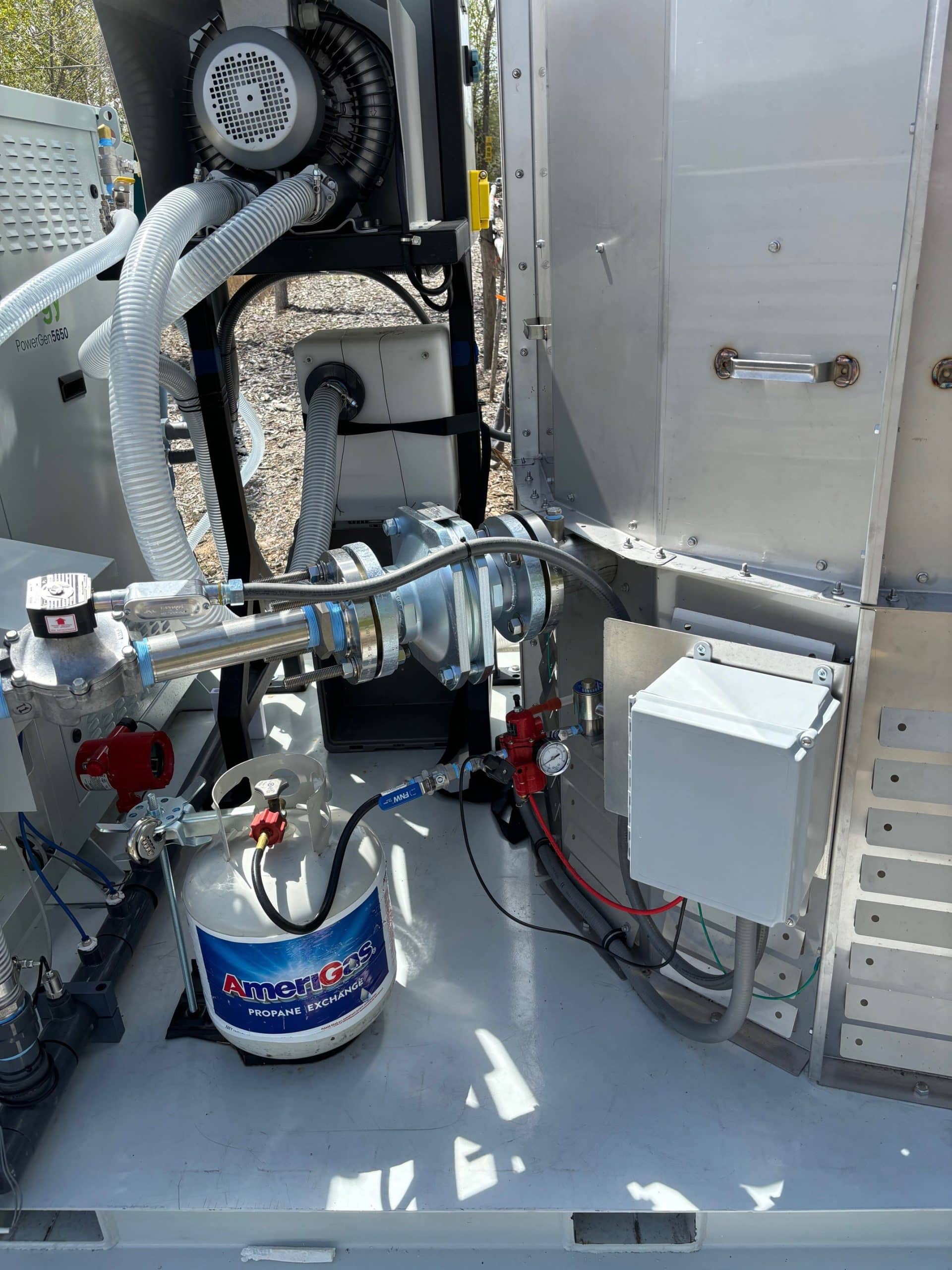 Pioneering the Path to Methane Abatement With Cutting-Edge Burner ...