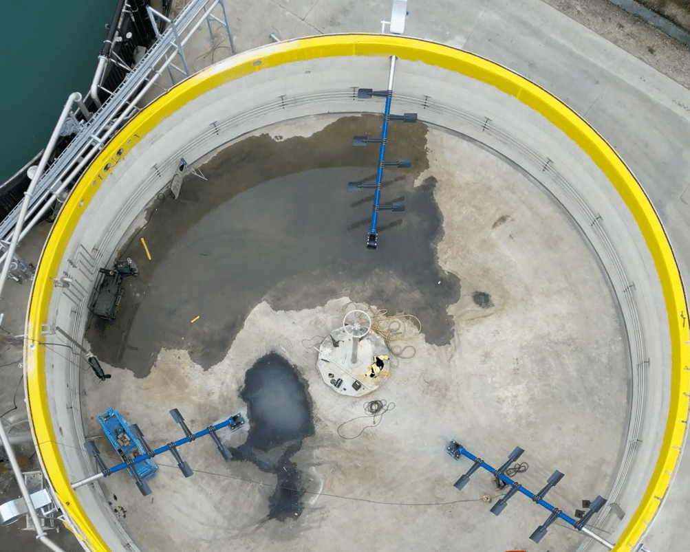 Peters Mixer – Your Partner for the Future - Biogas Community