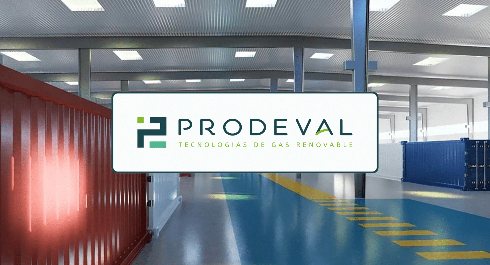 Prodeval lance sa ligne d’épurateurs biogaz et liquéfacteurs CO2 ...