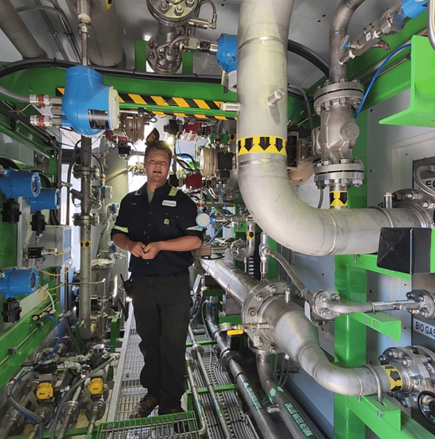 The Anaergia Advantage at Rhode Island Bioenergy Facility - Biogas ...