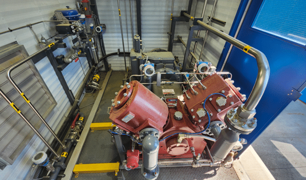 The Anaergia Advantage at Rhode Island Bioenergy Facility - Biogas ...