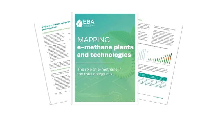 EBA Launches First Assessment of E-Methane Rollout in Europe - Biogas ...