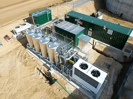 AB Energy France Powers Local Energy Transition - Biogas Community