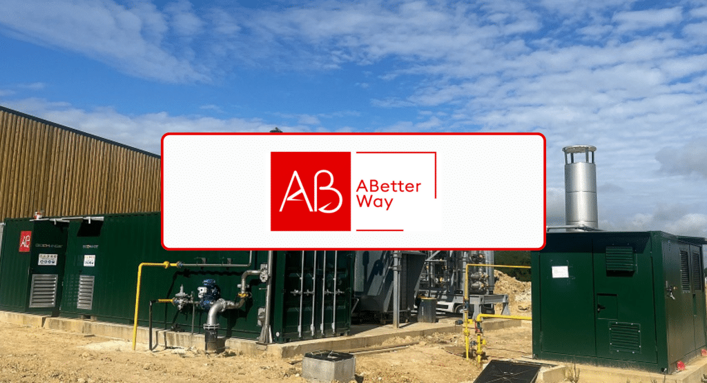 AB Energy France Powers Local Energy Transition - Biogas Community