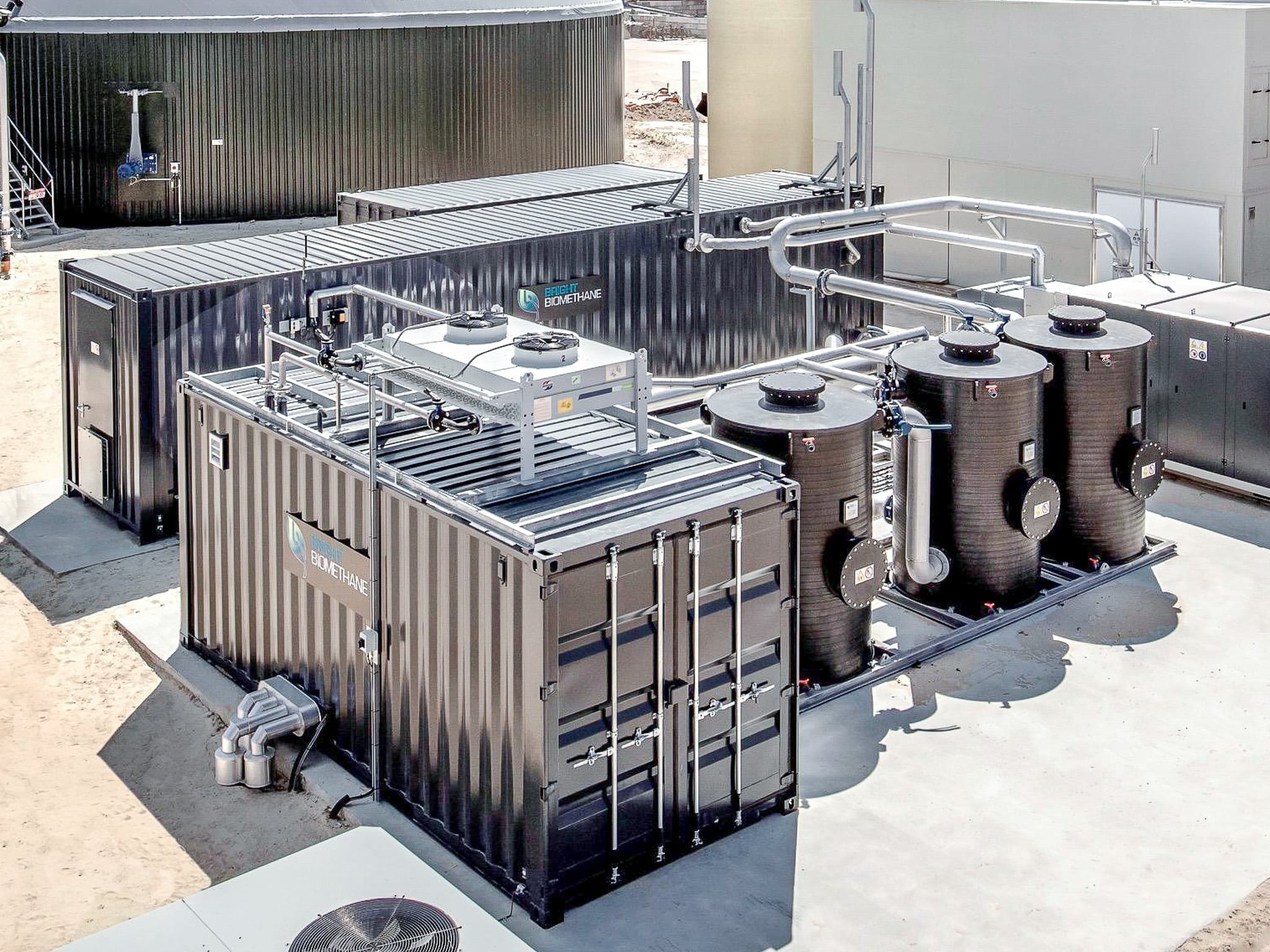 In-House, Comprehensive, and Efficient Renewable Gas Systems - Biogas ...