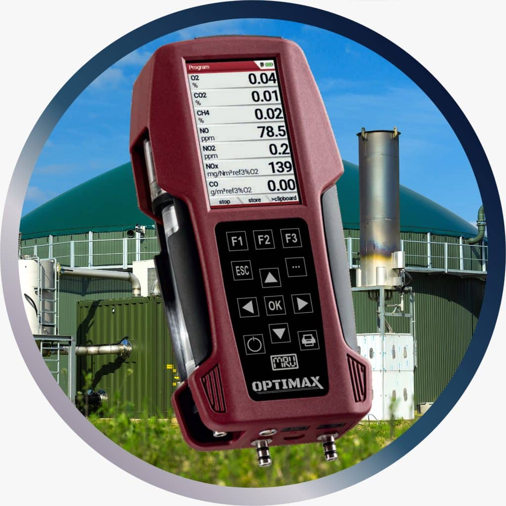 Elevating Efficiency with Advanced Biogas Analyzers - Biogas Community