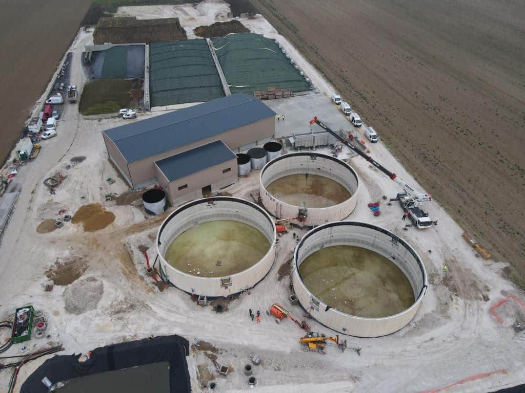 Methalac: Revamping Your Biogas Plant with a Biogas Expert - Biogas ...