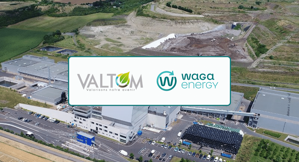 VALTOM and Waga Energy Complete First RNG Injection - Biogas Community